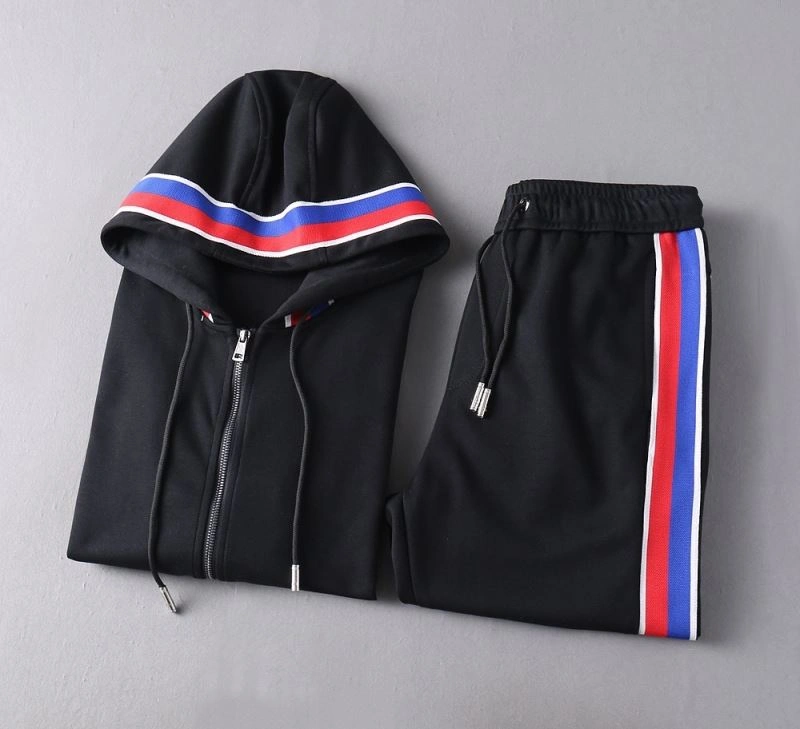 Brand-authenticated Moncler Long Suits