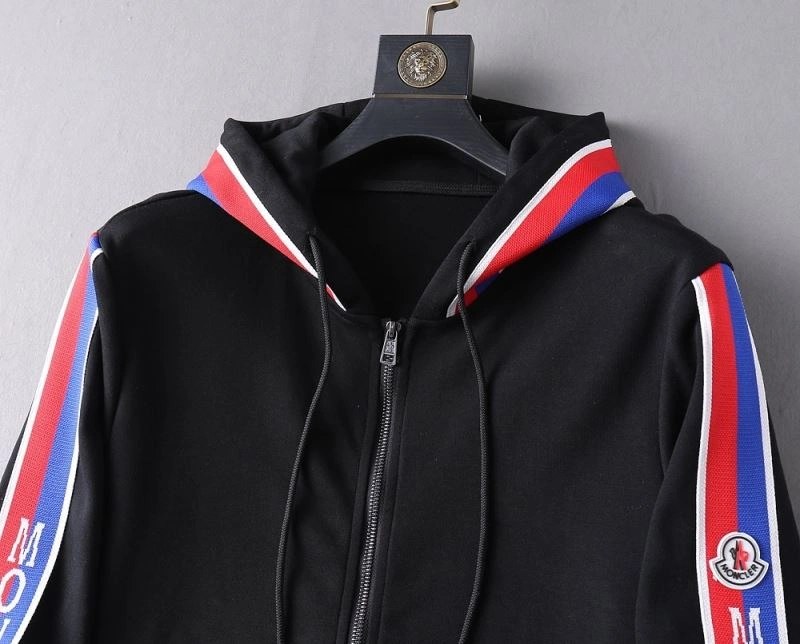 Brand-authenticated Moncler Long Suits
