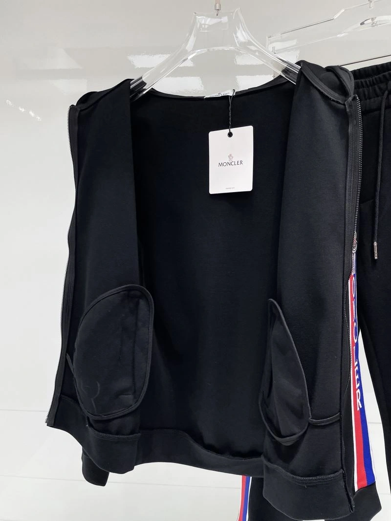 Official Moncler Long Suits