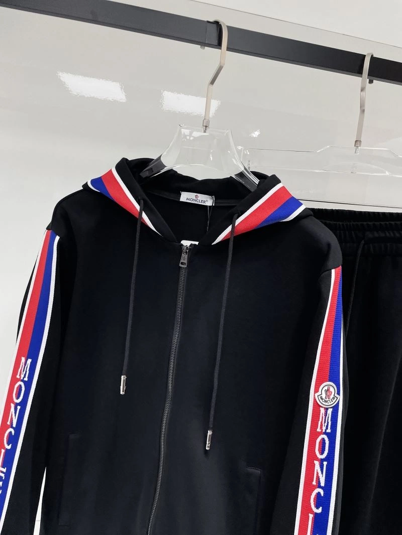 Official Moncler Long Suits