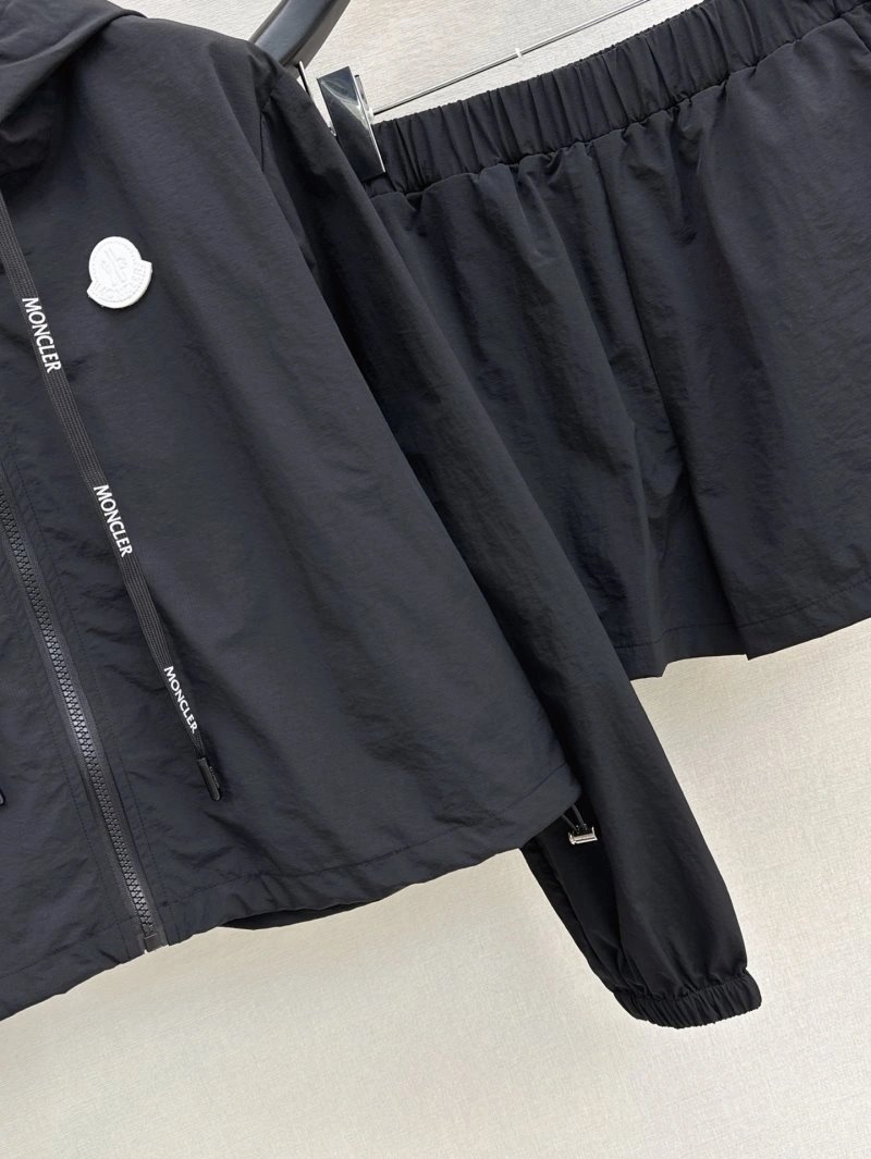 Reasonably priced Moncler Long Suits