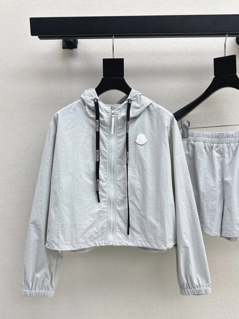 Factory-made Moncler Long Suits