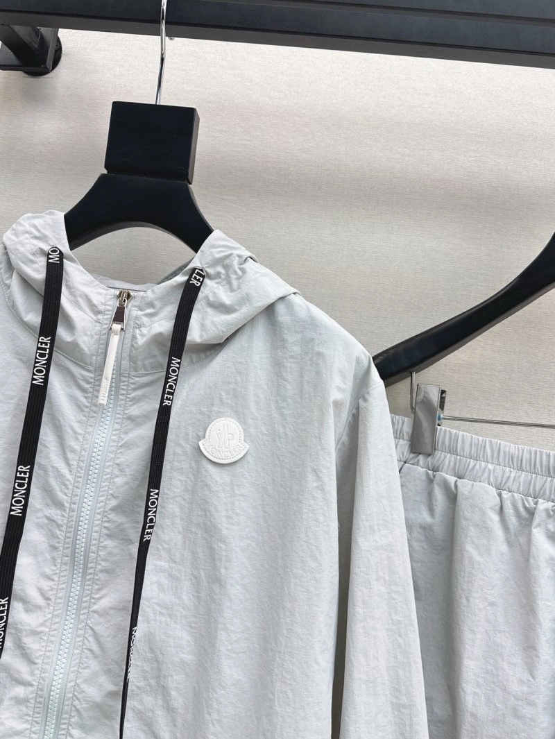 Factory-made Moncler Long Suits