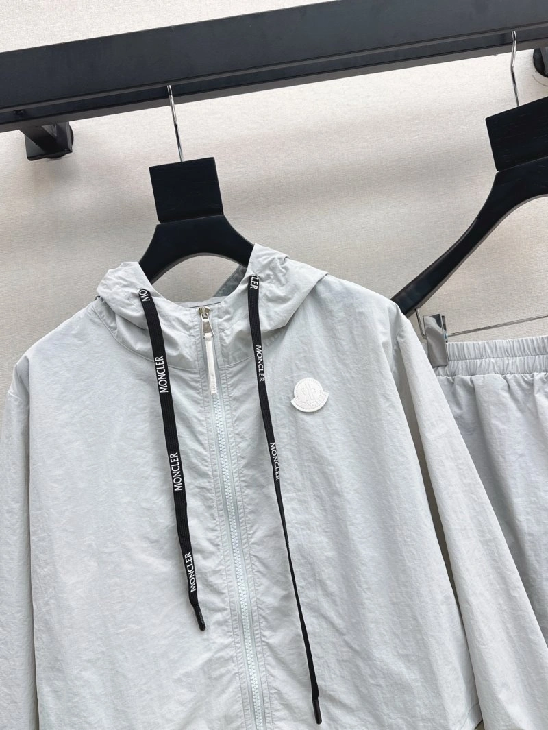 Factory-made Moncler Long Suits