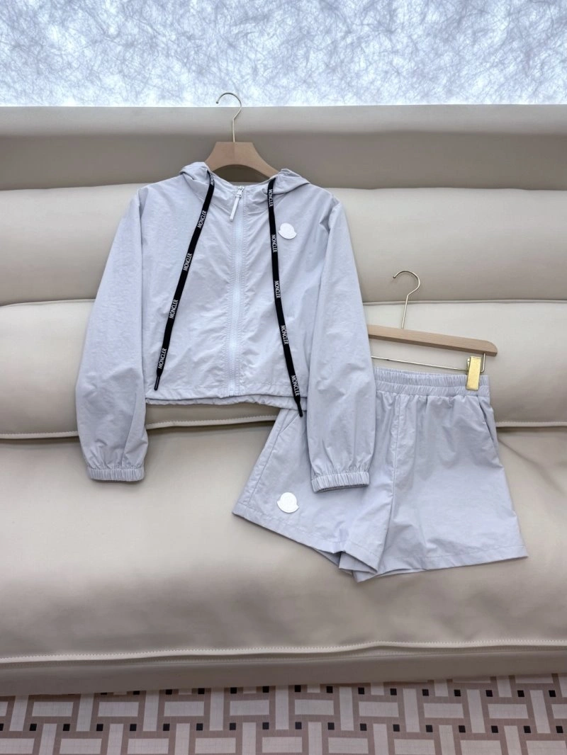 Discounted Moncler Long Suits