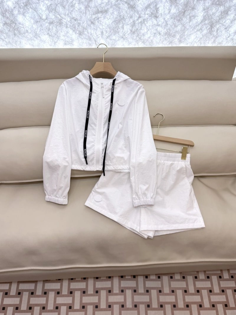 Precise copy Moncler Long Suits
