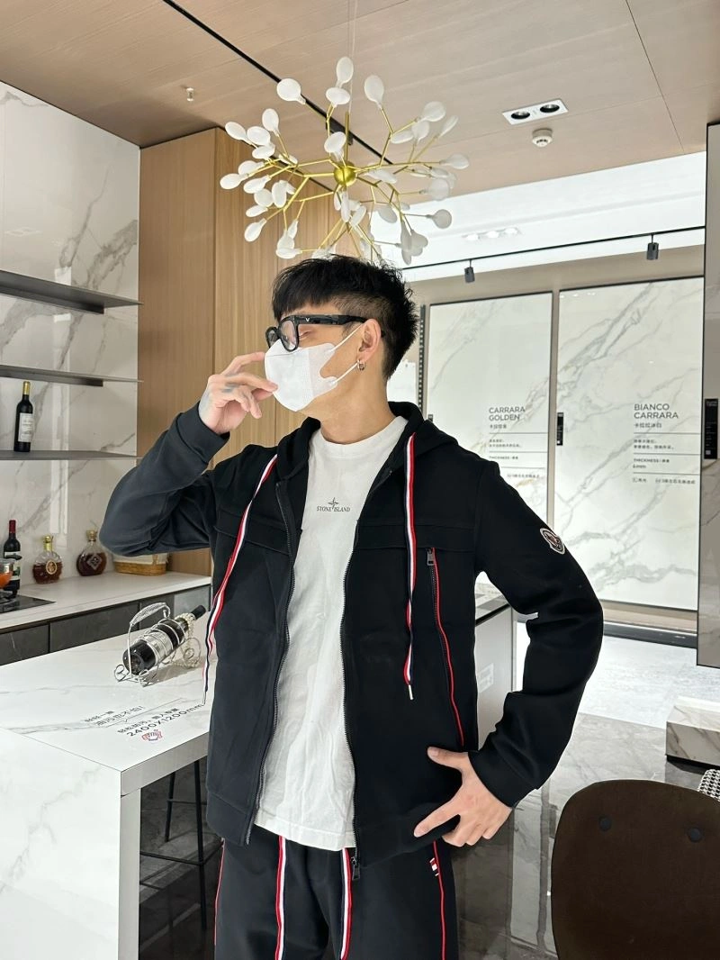 Perfect replica Moncler Long Suits