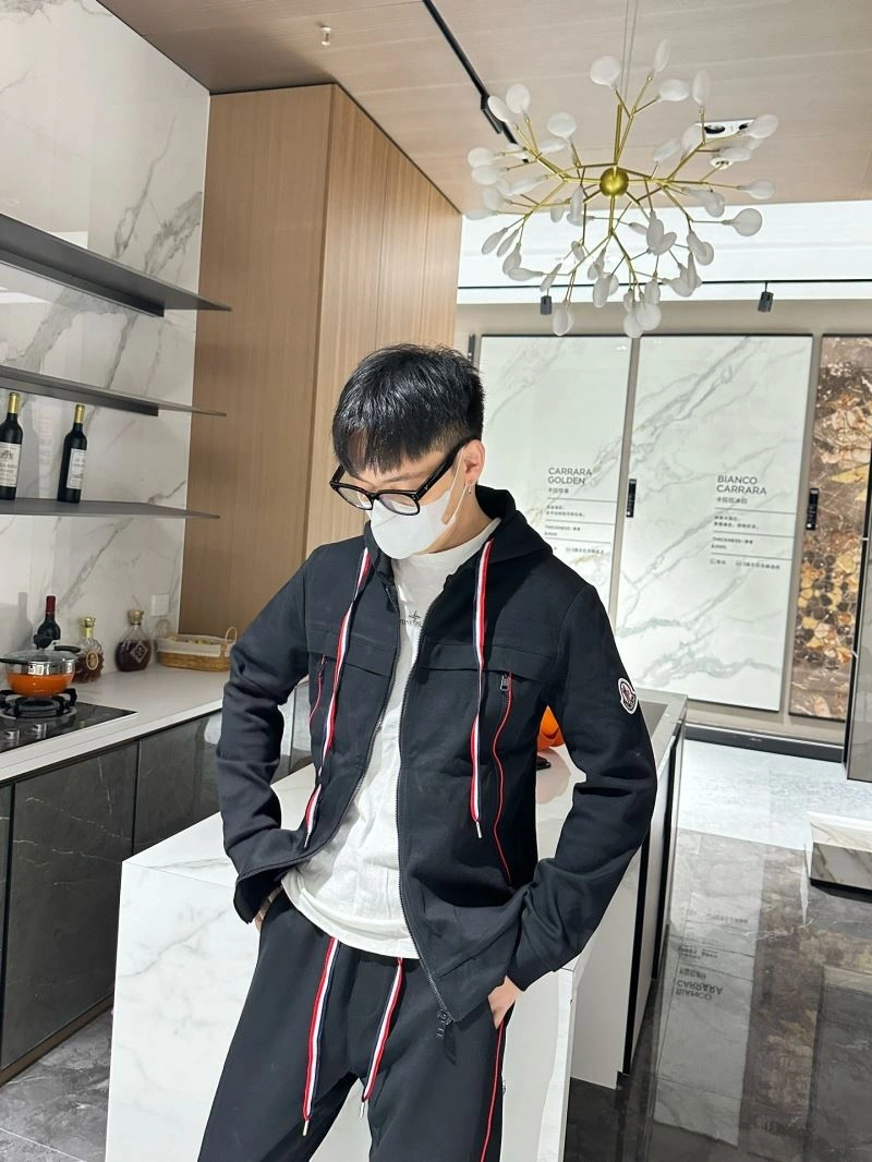 Perfect replica Moncler Long Suits