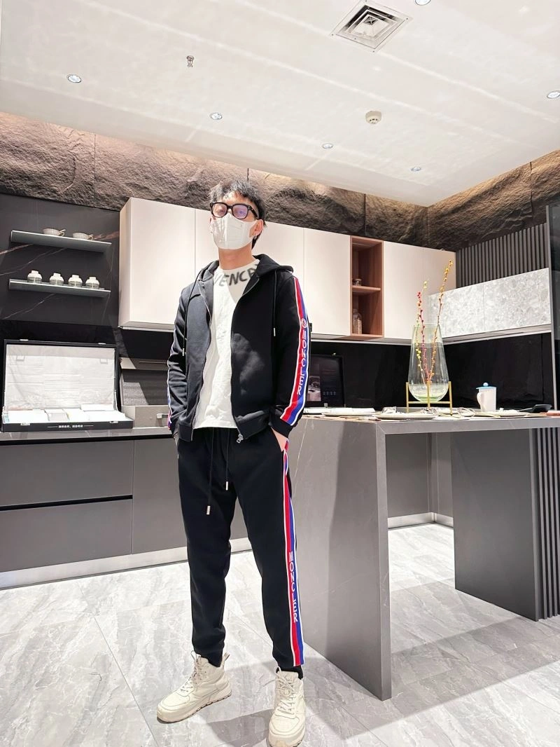 Moncler Long Suits
