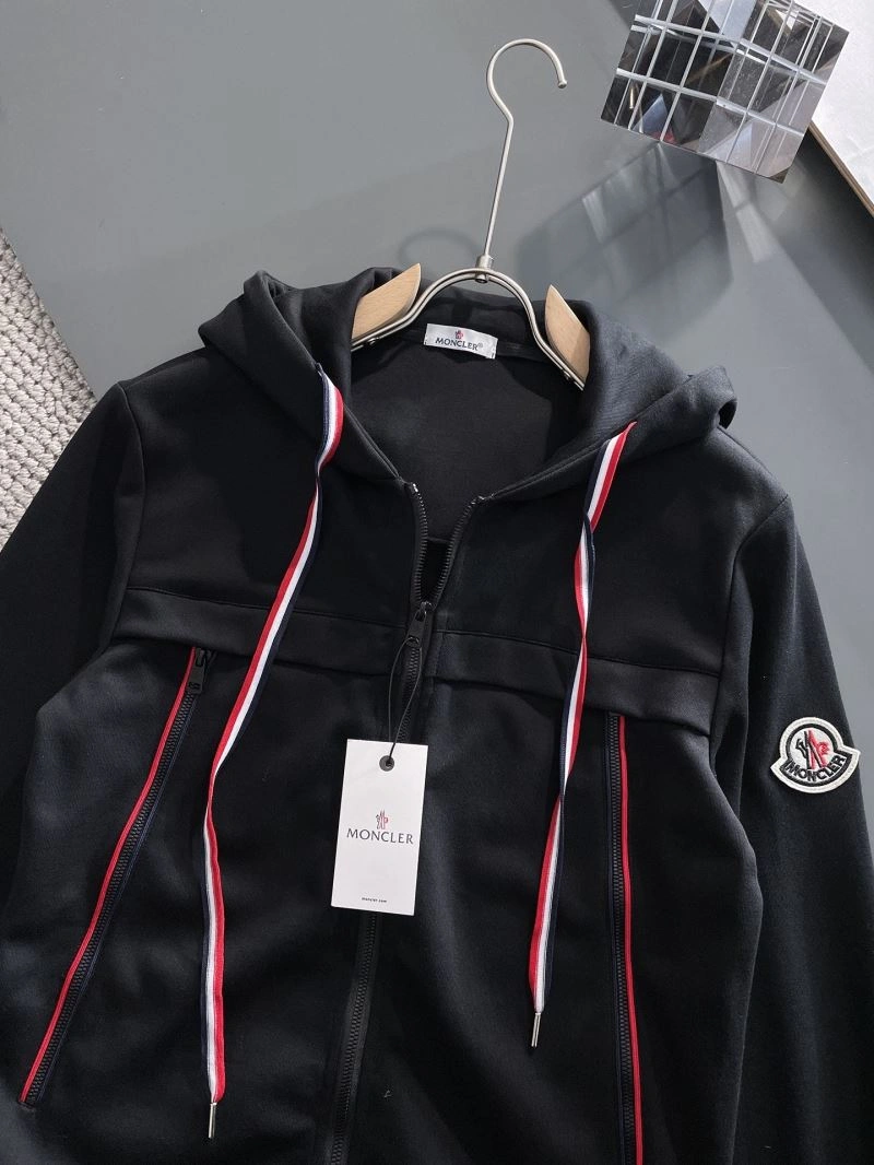 Brand-authenticated Moncler Long Suits
