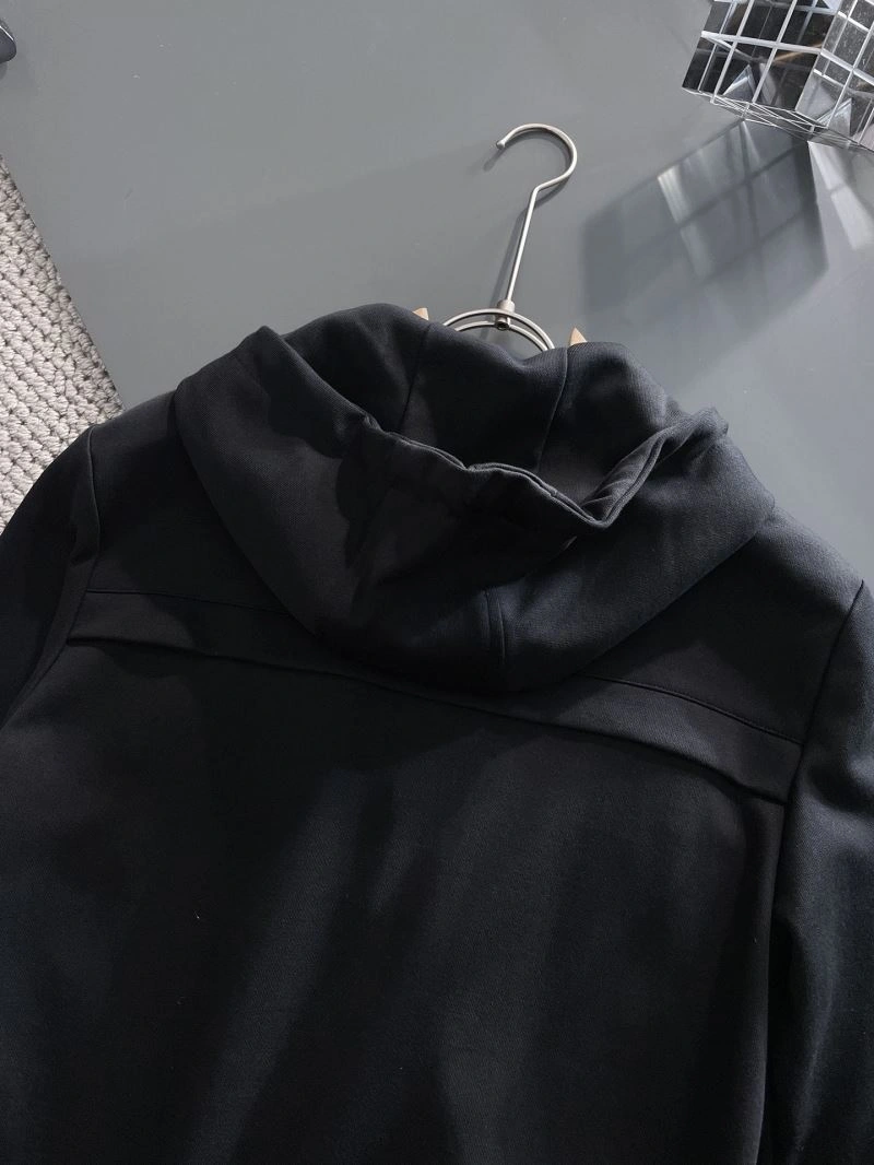 Brand-authenticated Moncler Long Suits