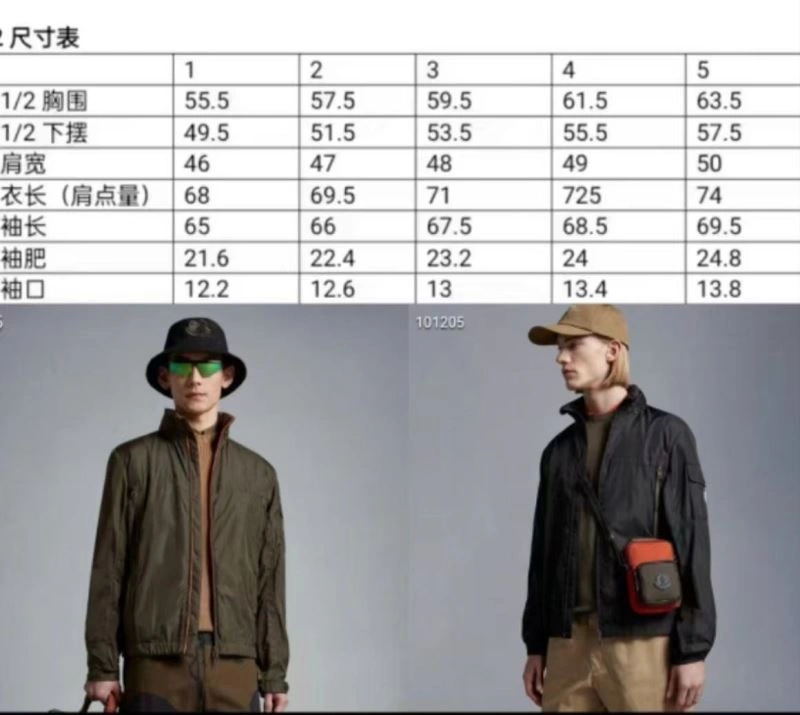 Mirror quality Moncler Outwear