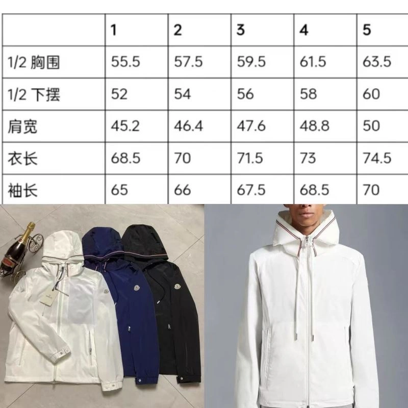 Original Moncler Outwear