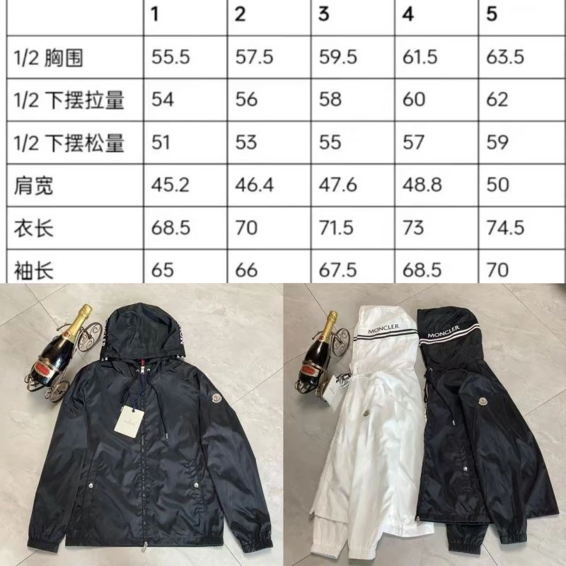 Moncler Outwear