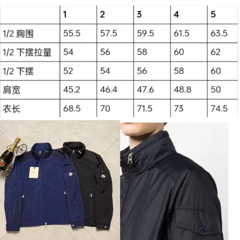 Accurate model Moncler Outwear