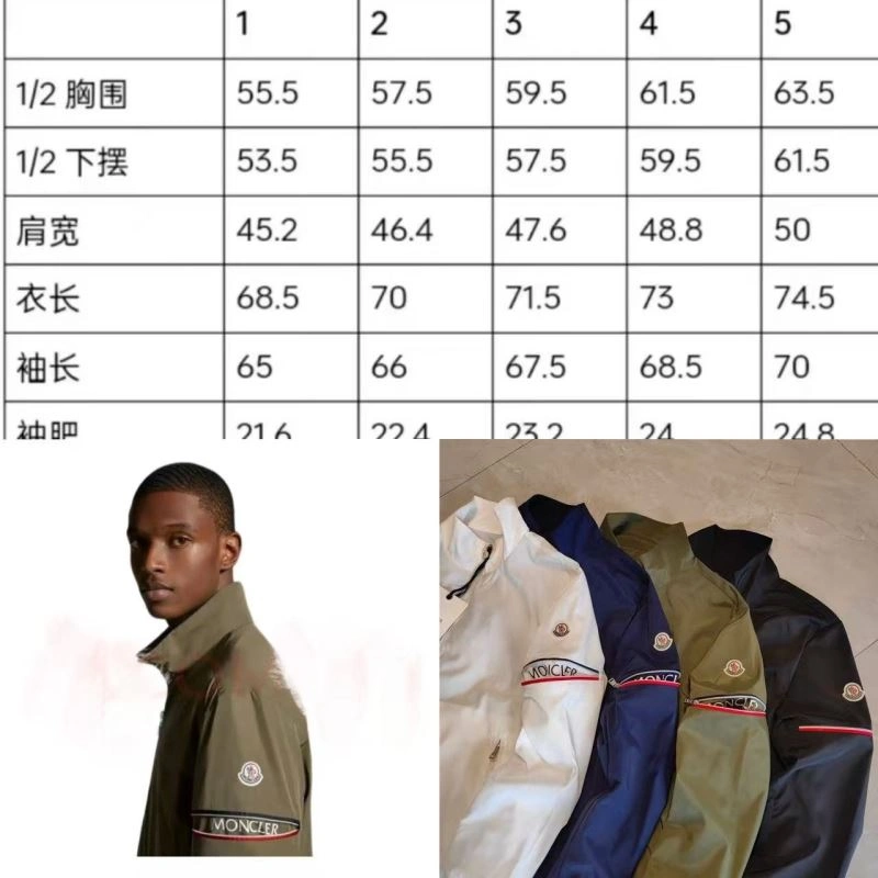 Low-cost Moncler Outwear