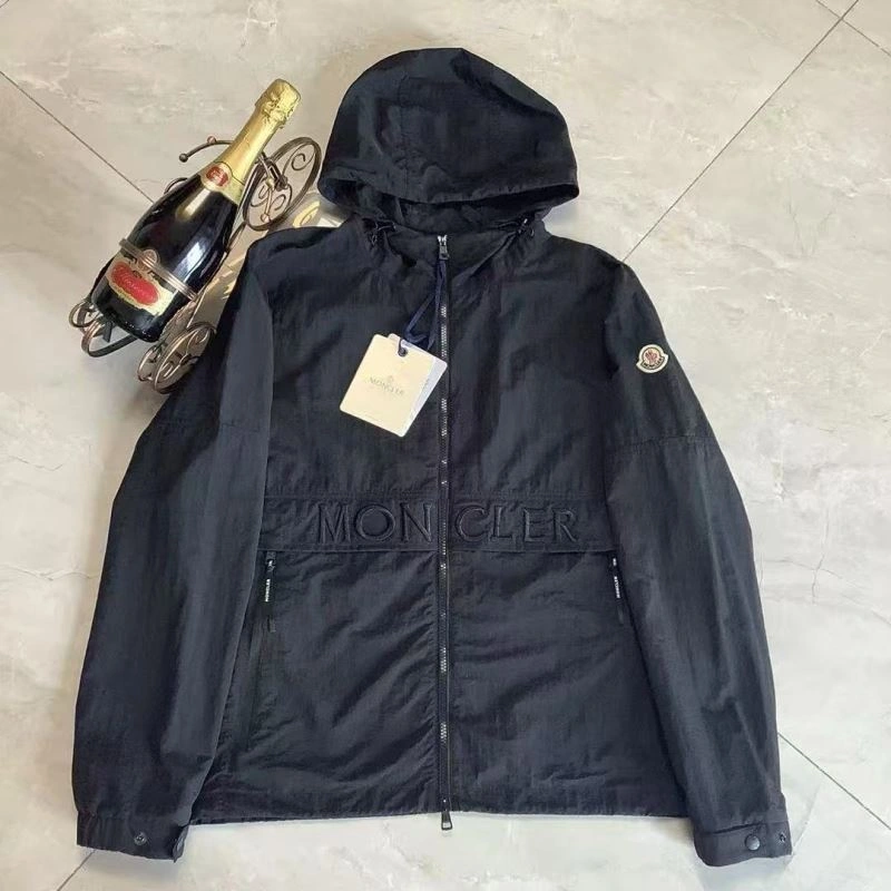 High fidelity Moncler Outwear