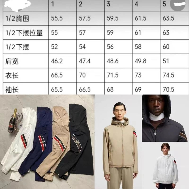 Brand-original Moncler Outwear