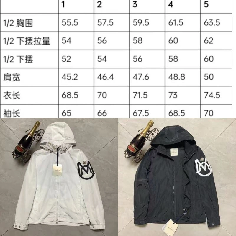 Brand-original Moncler Outwear