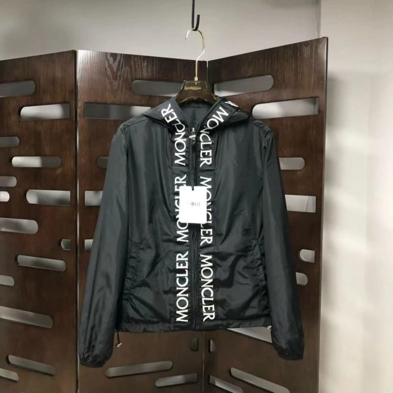 Brand-authenticated Moncler Outwear