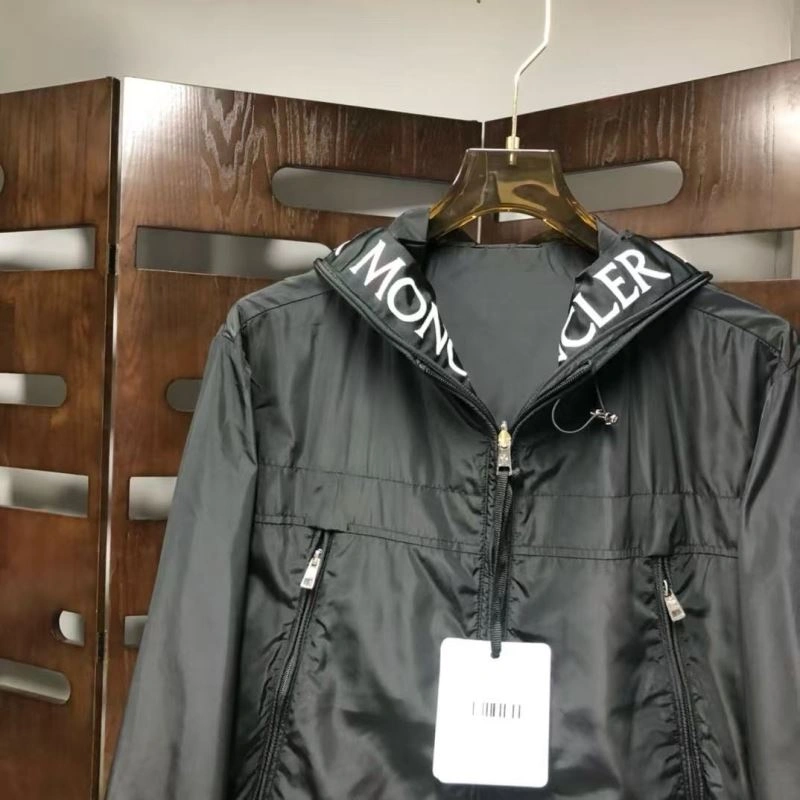 Brand-authenticated Moncler Outwear