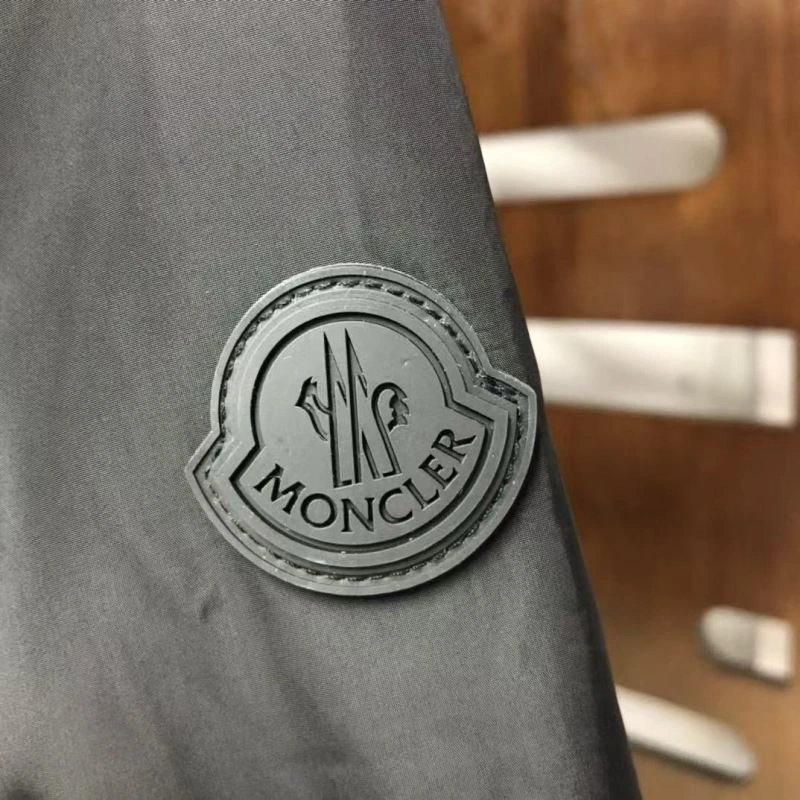 Brand-authenticated Moncler Outwear