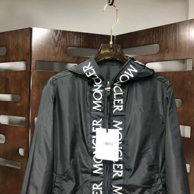 Brand-authenticated Moncler Outwear