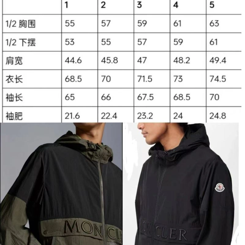 Moncler Outwear