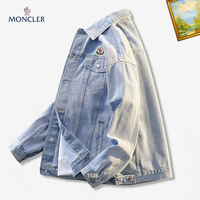 High fidelity Moncler Outwear