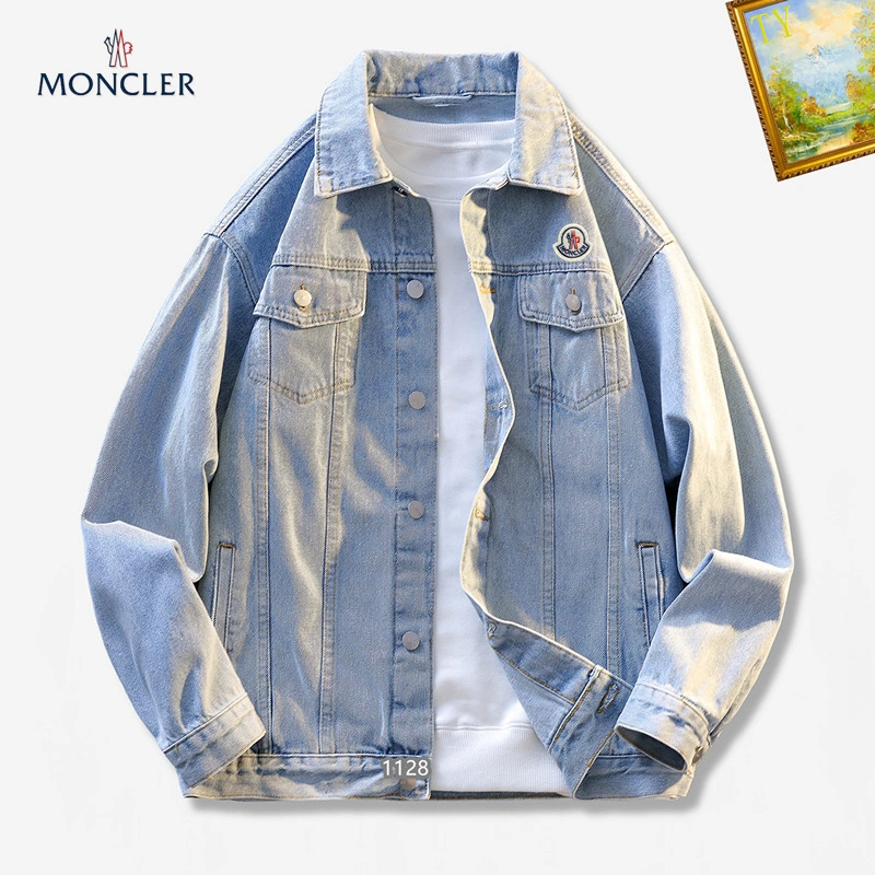 High fidelity Moncler Outwear