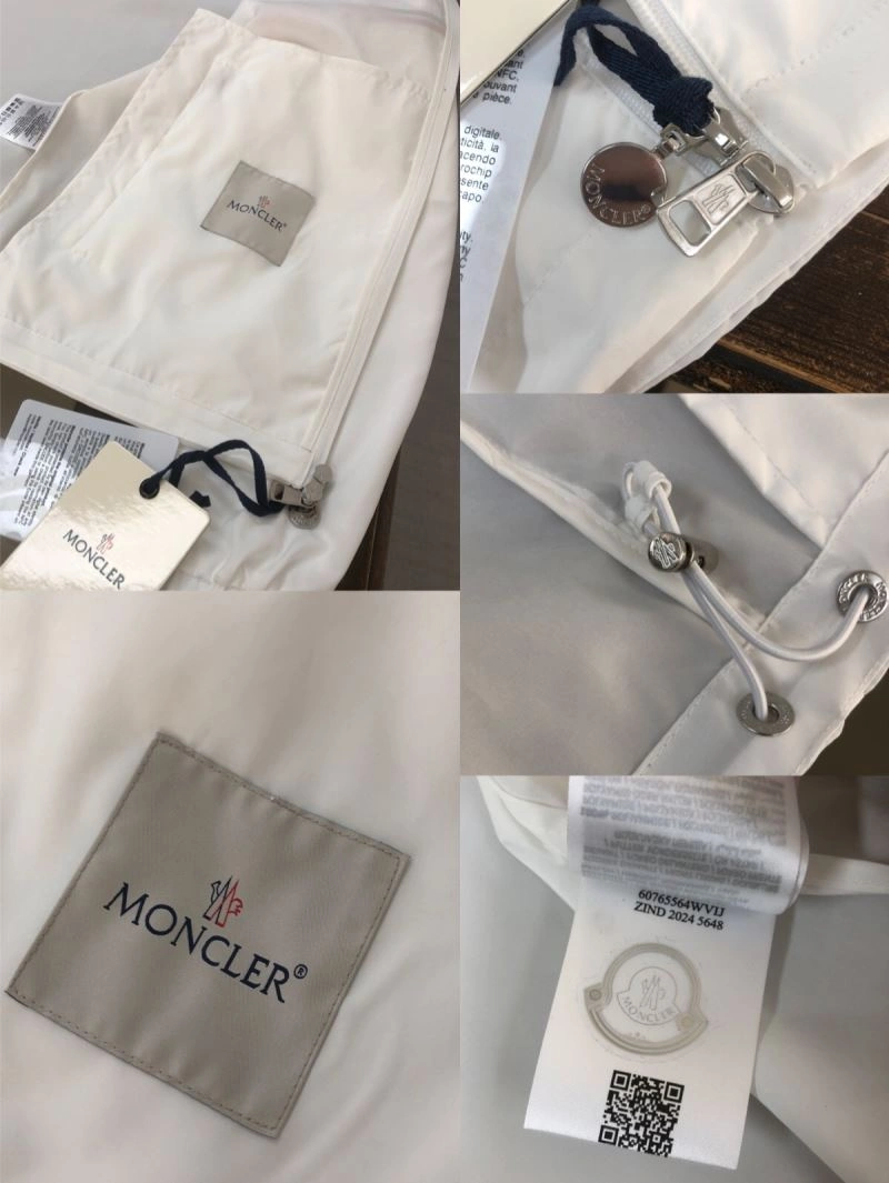 Factory-made Moncler Outwear