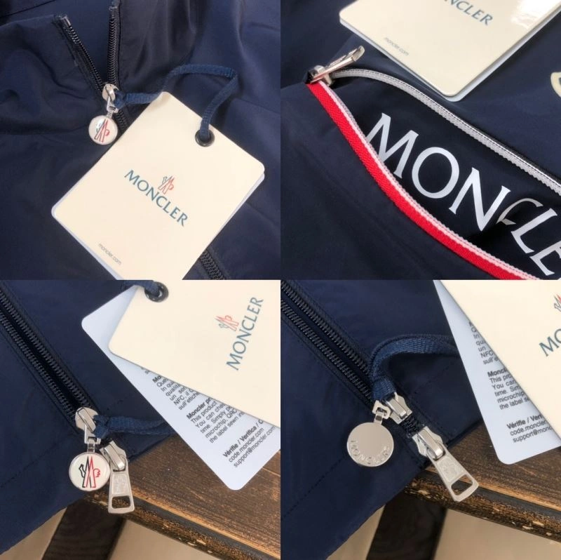 Exact replica Moncler Outwear