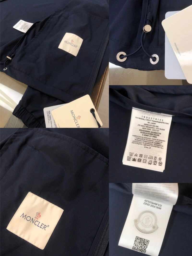 Exact replica Moncler Outwear