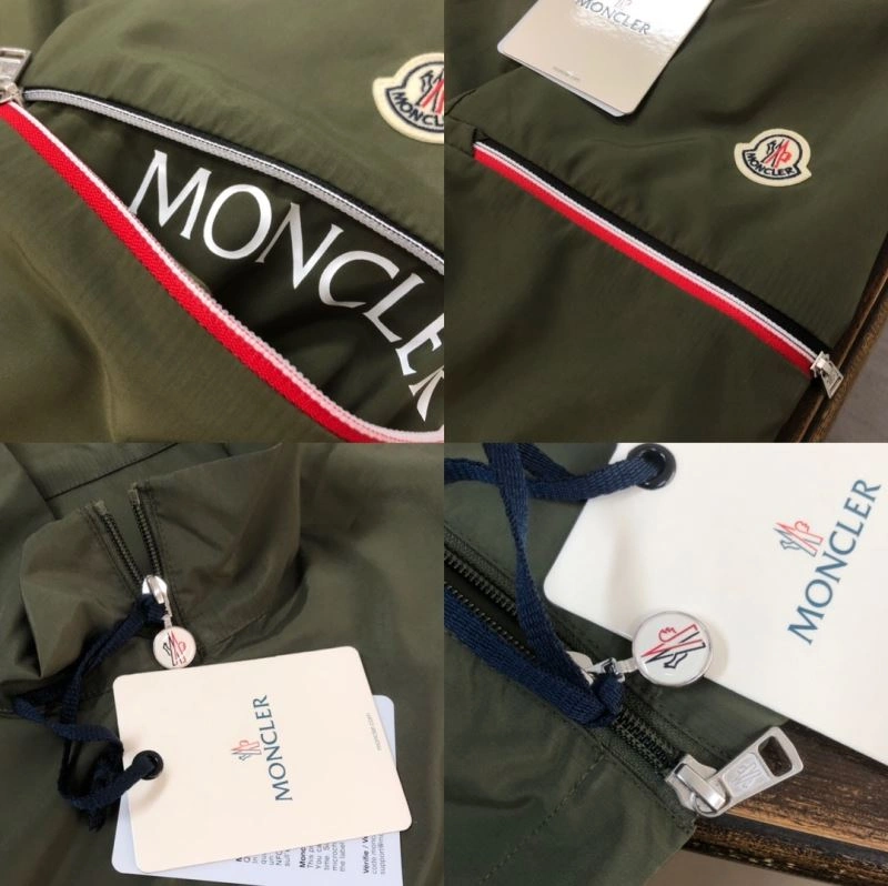 Perfect replica Moncler Outwear