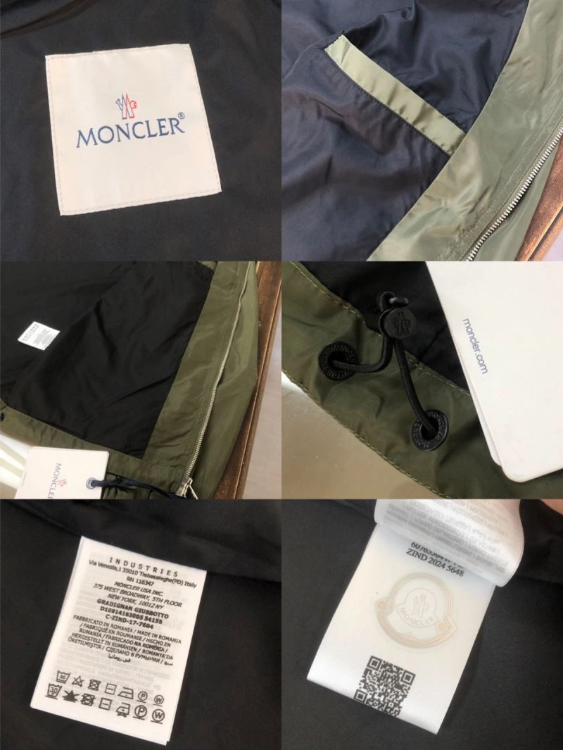 Inexpensive Moncler Outwear