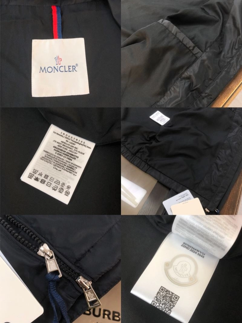 Brand-original Moncler Outwear