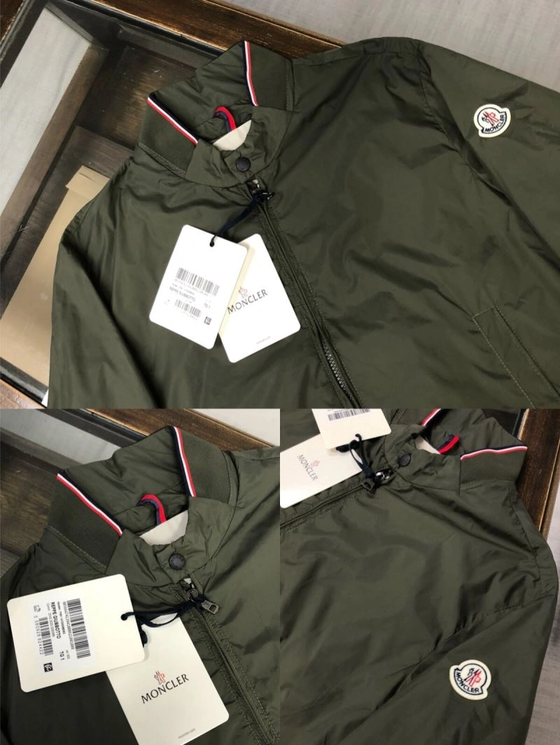 Factory-made Moncler Outwear