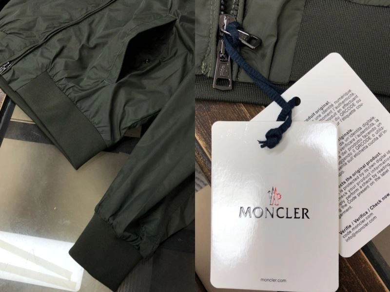 Factory-made Moncler Outwear