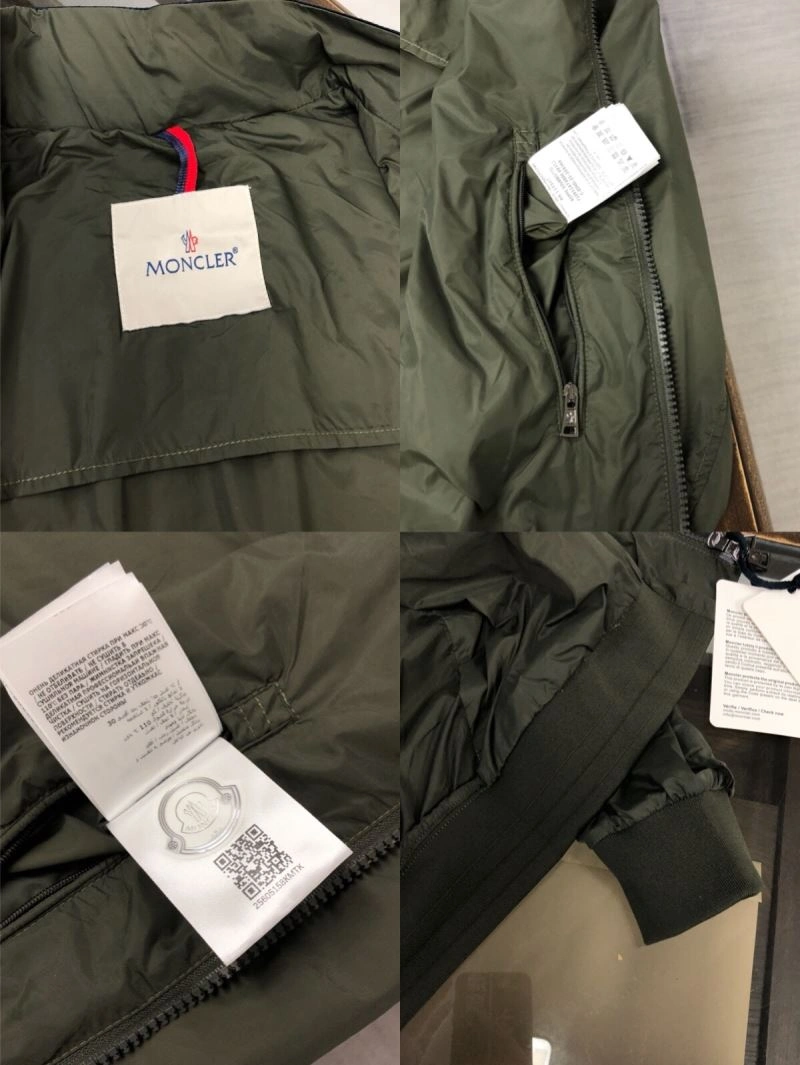 Factory-made Moncler Outwear
