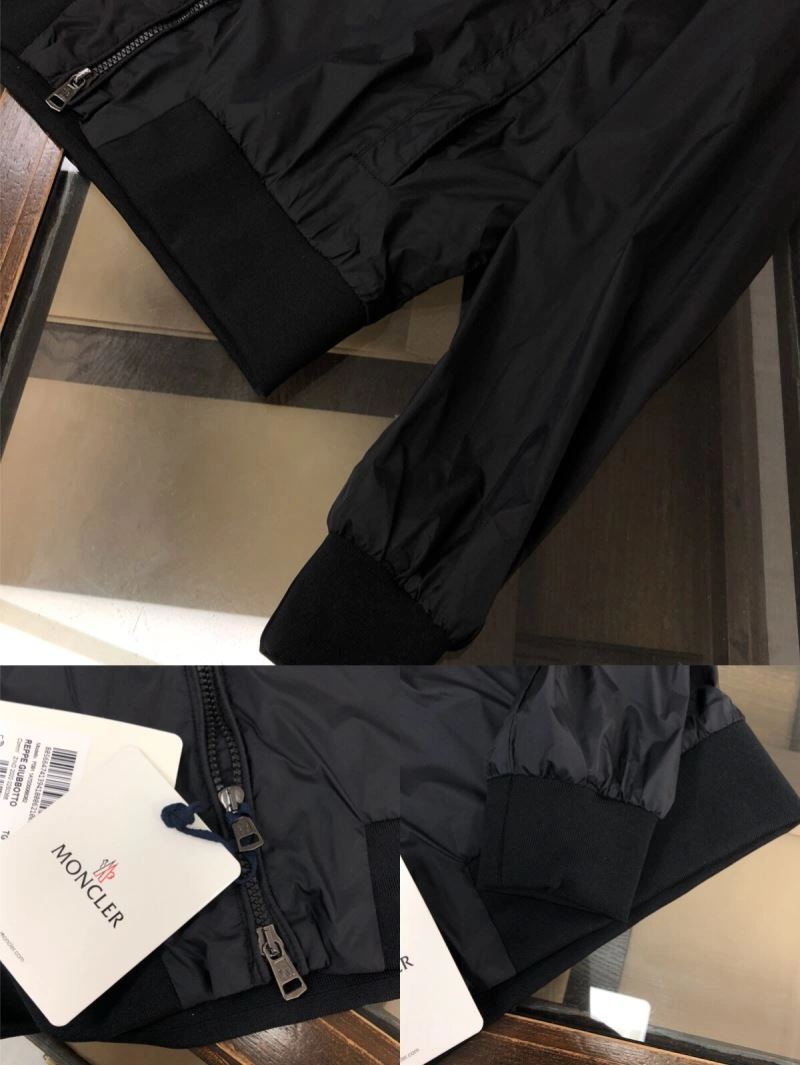 1:1 copy Moncler Outwear