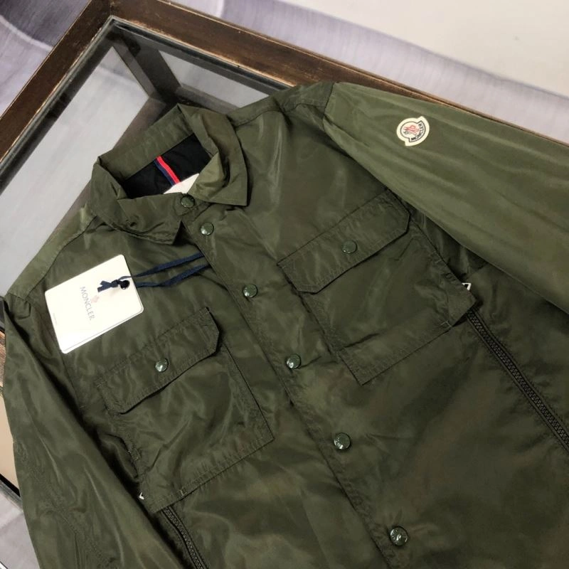 Legit Moncler Outwear