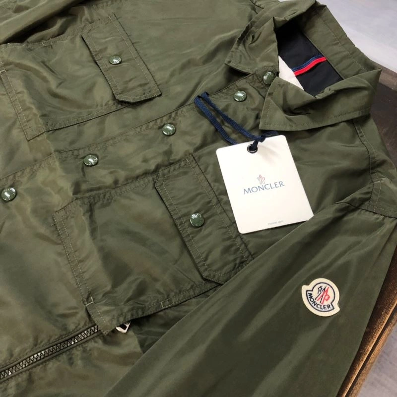 Legit Moncler Outwear