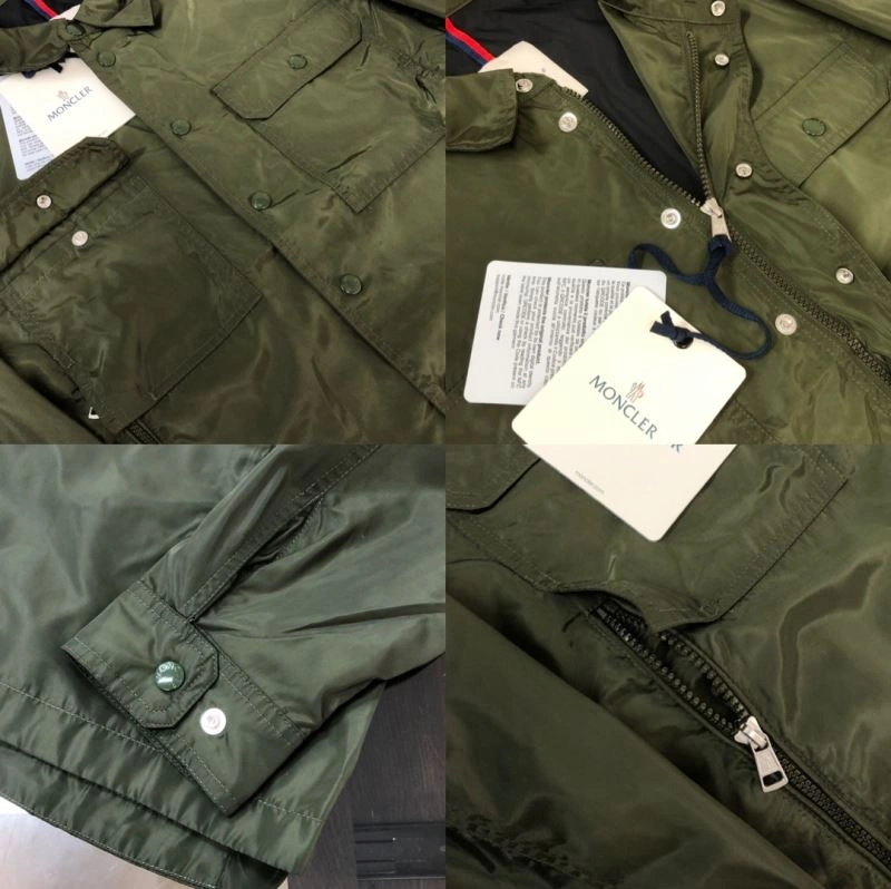 Legit Moncler Outwear