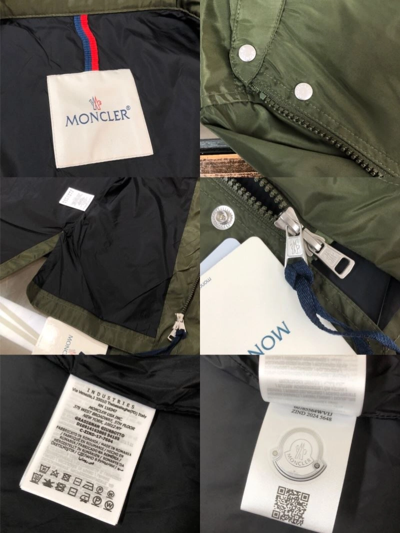 Legit Moncler Outwear