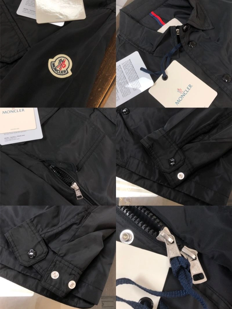 Genuine Moncler Outwear