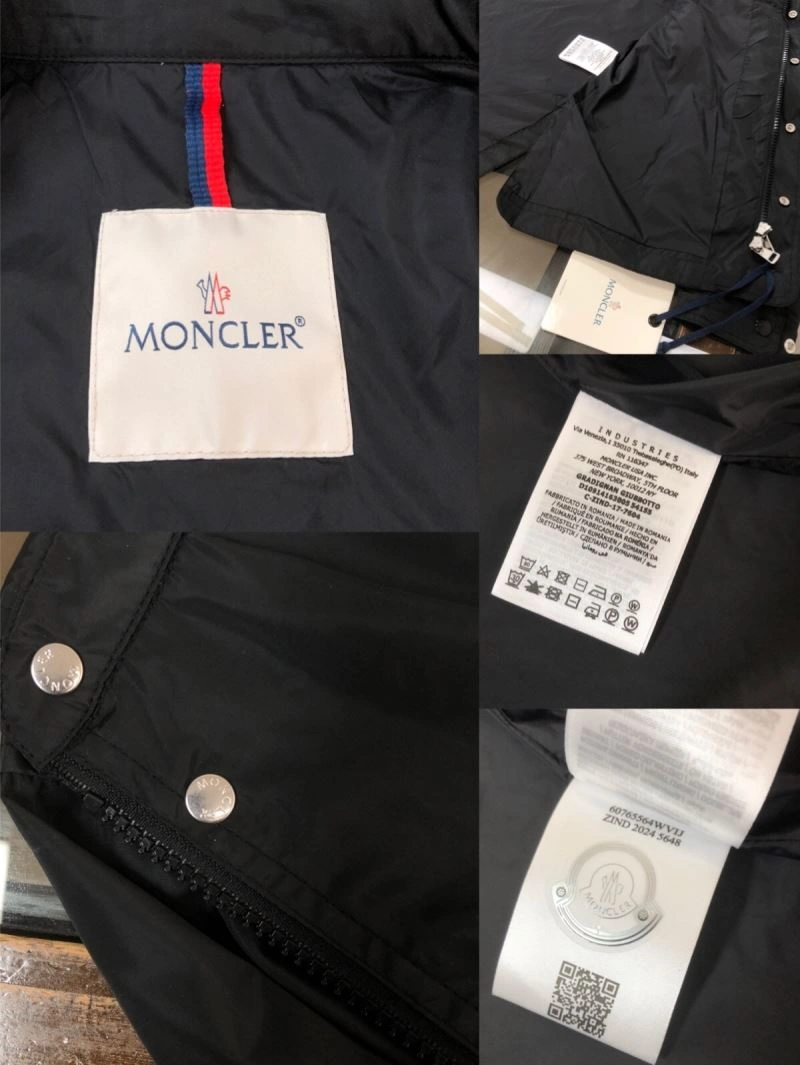 Genuine Moncler Outwear