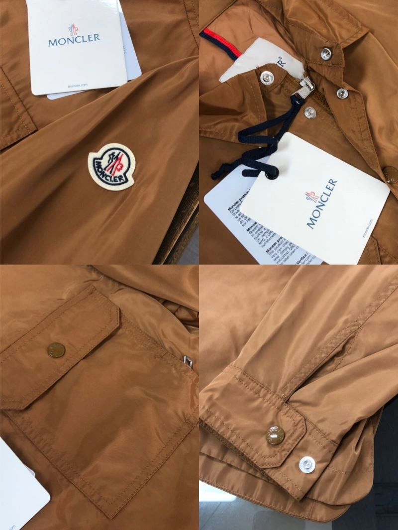 Exact replica Moncler Outwear