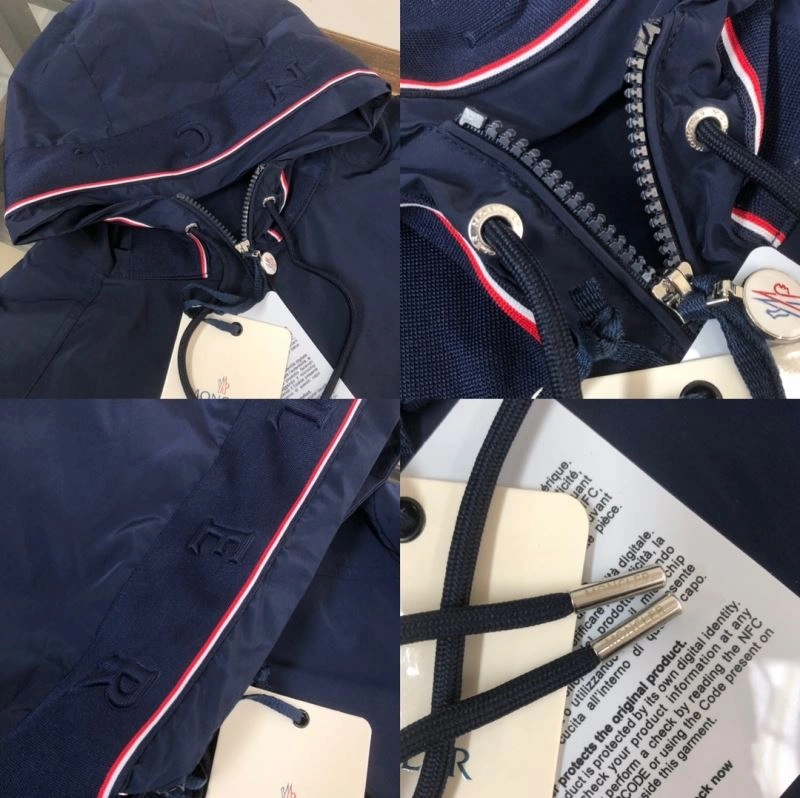 Factory-made Moncler Outwear