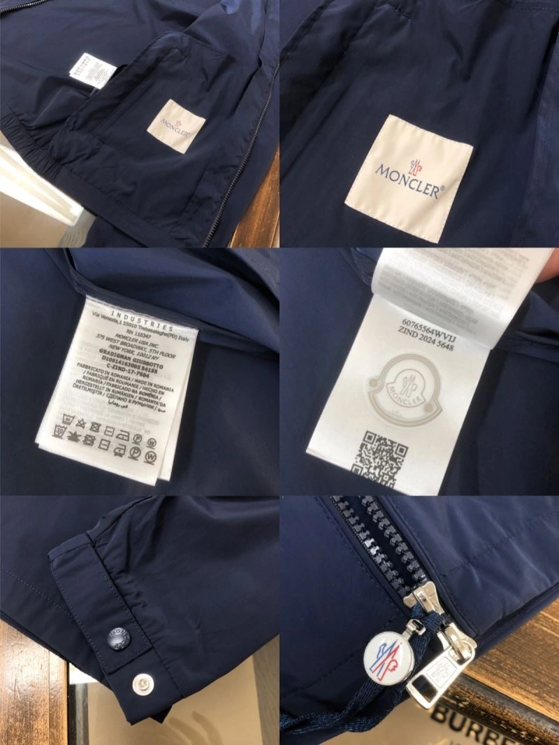 Factory-made Moncler Outwear