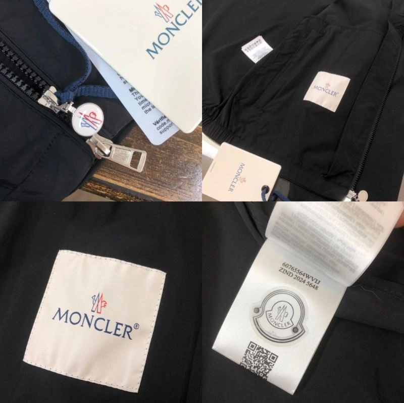 Factory-made Moncler Outwear